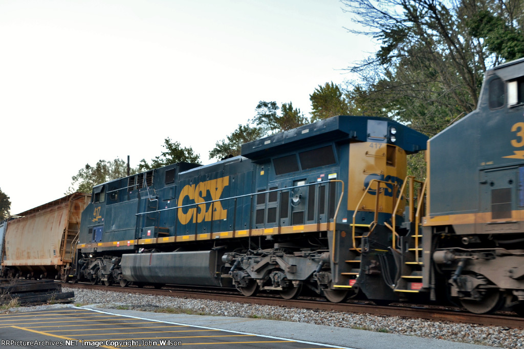 CSX 417